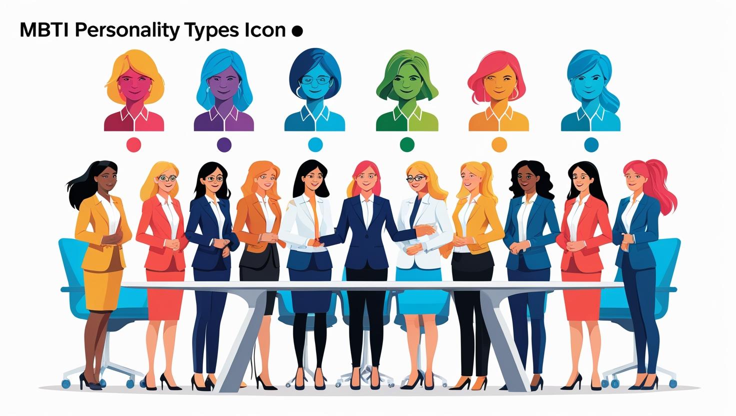 Understanding Myers-Briggs Personality Types for Better Teams - SME ...